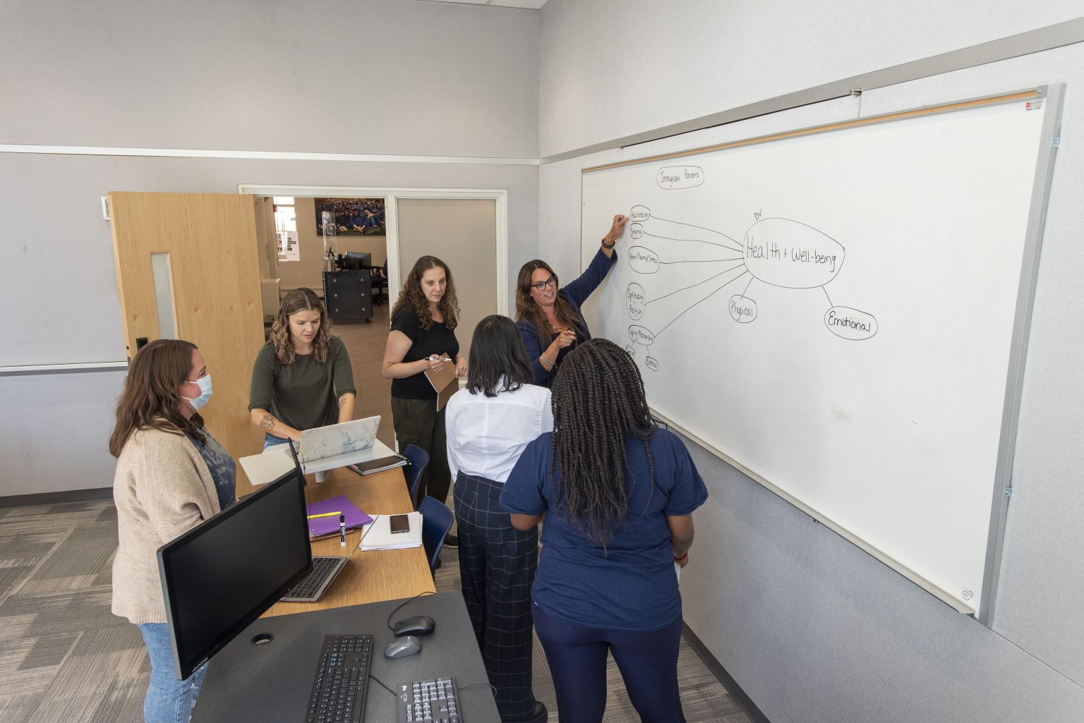 MSW Internships, Practicums, & Field Experiences | Online Master of ...